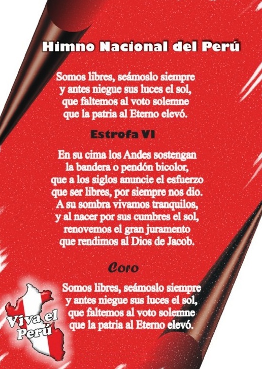 CHIQUIÁN Y SUS AMIGOS / Armando Alvarado Balarezo (Nalo): HIMNO ...